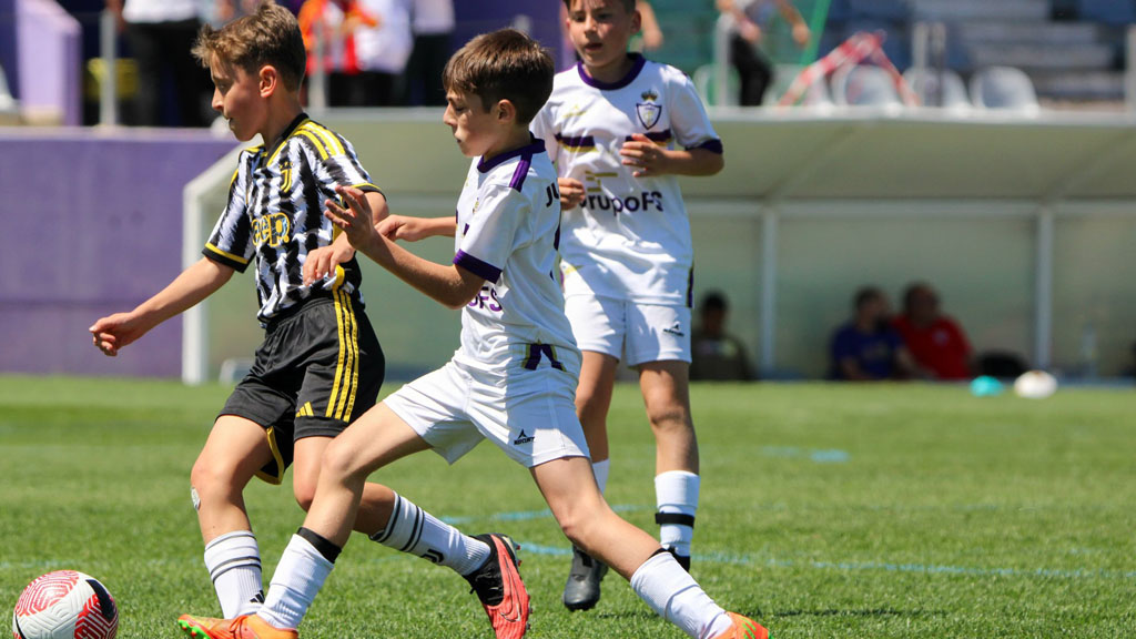 El Deportivo Jaén brilla como anfitrión en la Jaén Cup, un potente ...