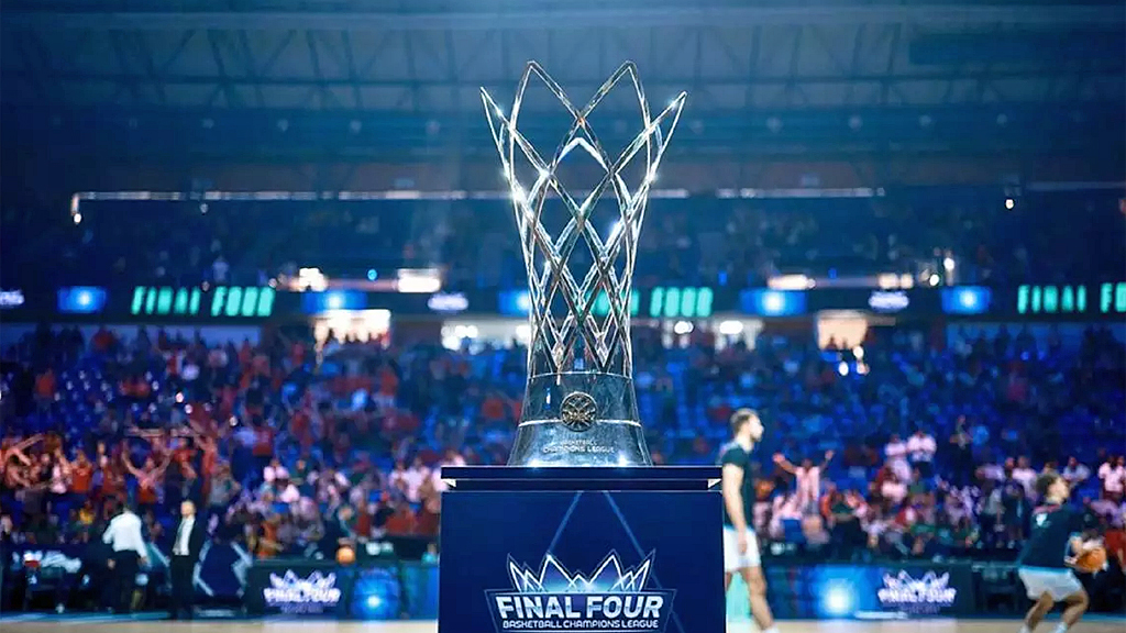 Canal Sur, con el Unicaja de Málaga en la Final Four de la BCL, que se disputa en Belgrado