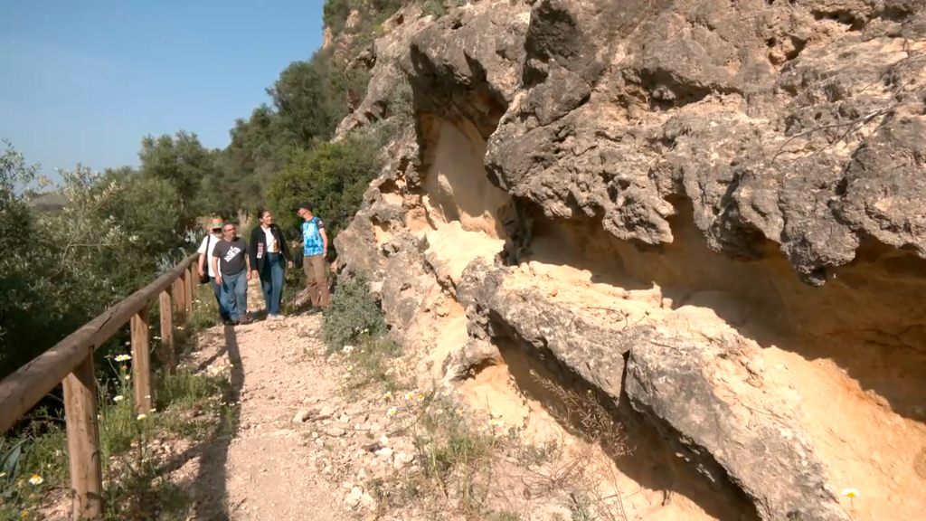 Espacio protegido | Los Tajos de Mogarejo, un monumento natural con ...