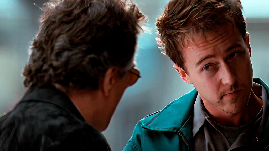 Marlon Brando, Robert De Niro y Edward Norton protagonizan The Score ...