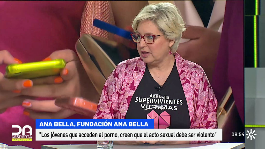 Ana Bella Estévez: "En el 90 % de los videos pornográficos hay ...