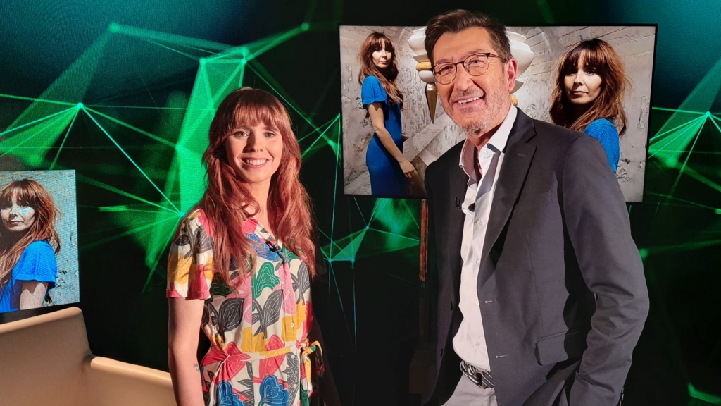 Encuentros Canal Sur recibe a Laura Segura, una artista visual que ...