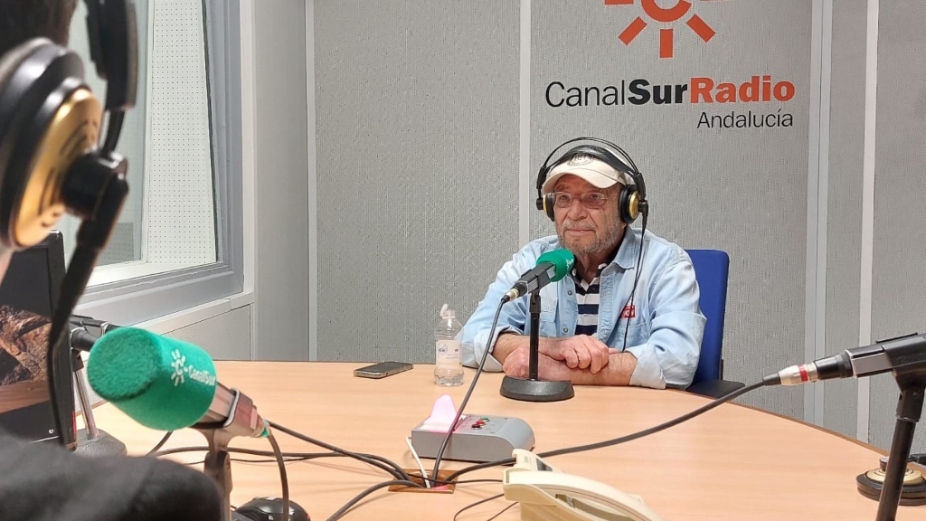 El empresario y mecenas deportivo Manolo Rincón, invitado en La Sal de ...