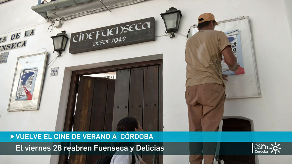 Córdoba recupera los cines de verano
