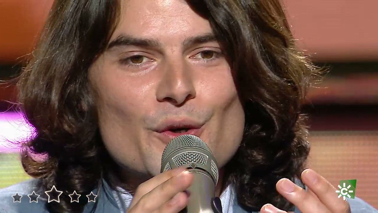 Tierra de talento | Patrick Manuel con "Volare", vuelve a ser el triunfador de la gala