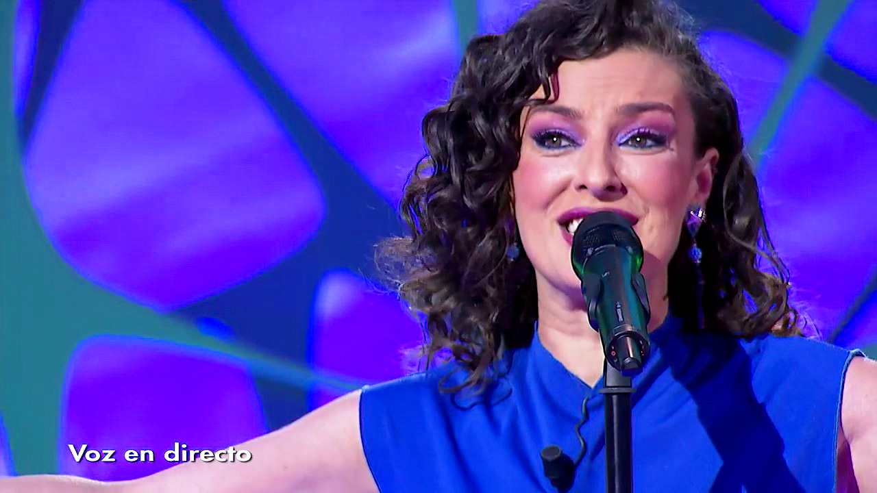 La tarde, aquí y ahora | Mara Barros, la 'escudera' de Joaquín Sabina ...