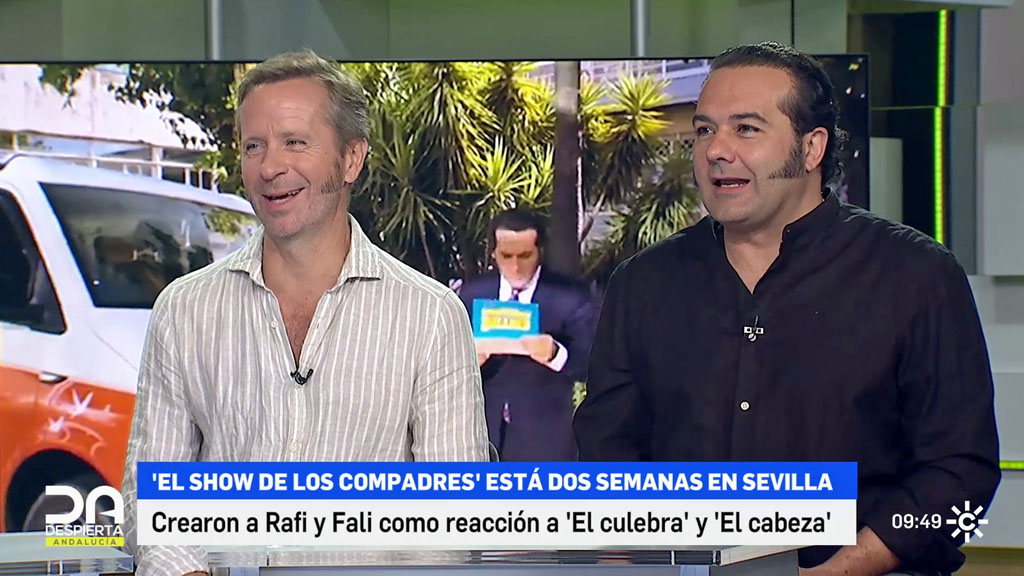 Los Compadres celebran el 15 aniversario de "Eso es así", el vídeo que ...