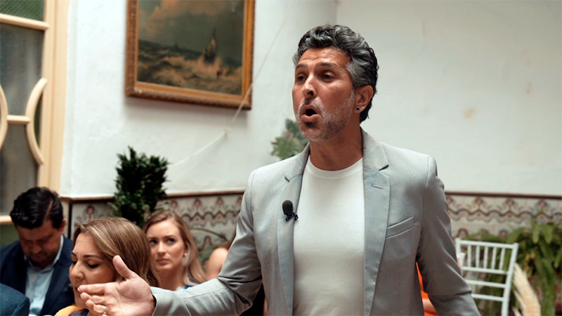 Sí, quiero | Arcángel y el recuerdo de Ismael, sorpresa en la boda ...