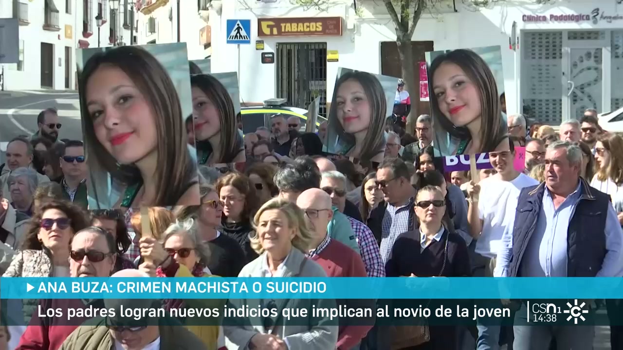 La lucha de los padres de Ana Buza ha conseguido que se reabra el caso