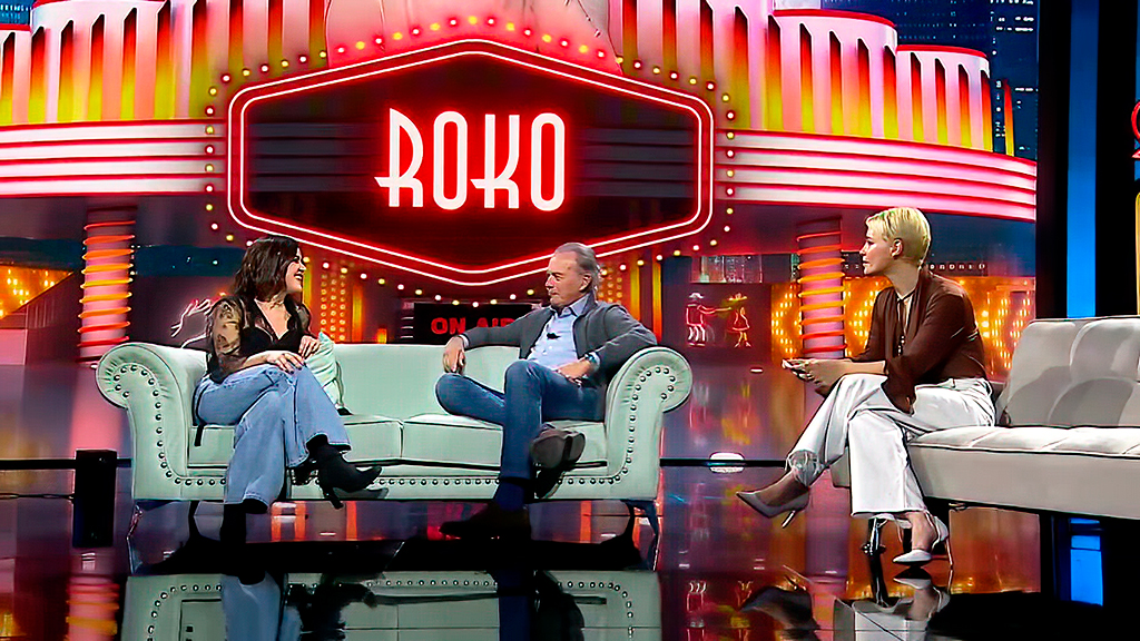 El Show de Bertín | ¿Qué tiene que ver el nombre de Roko con Miguel Bosé?