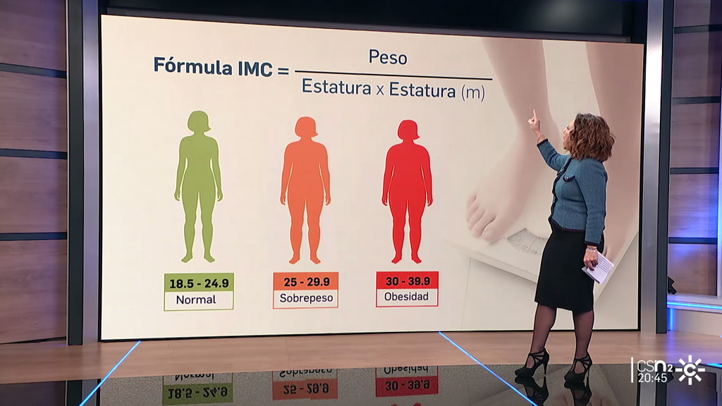 Expertos de todo el mundo redefinen el diagnóstico de la obesidad