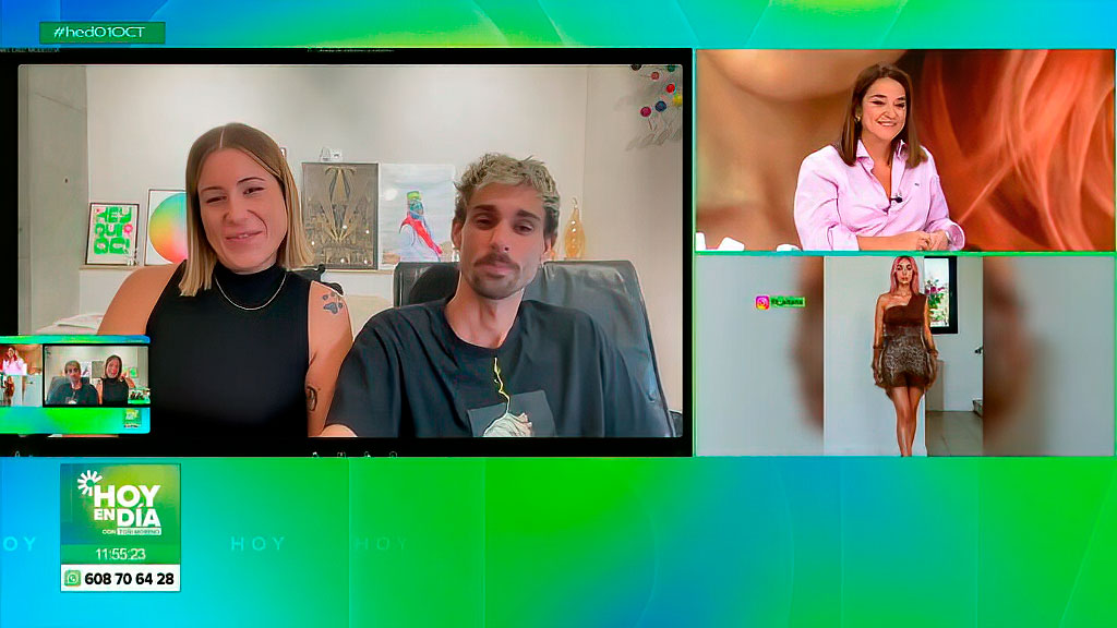 Hoy en día | Aitana López, la primera modelo española creada por IA