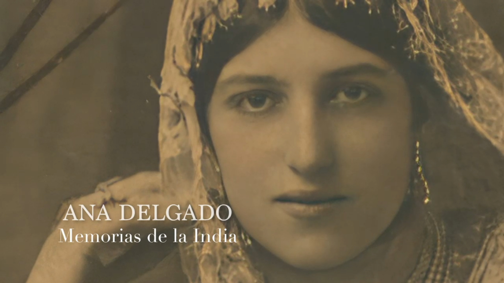 Ana Delgado, memorias de la India, la historia real de la bailaora ...