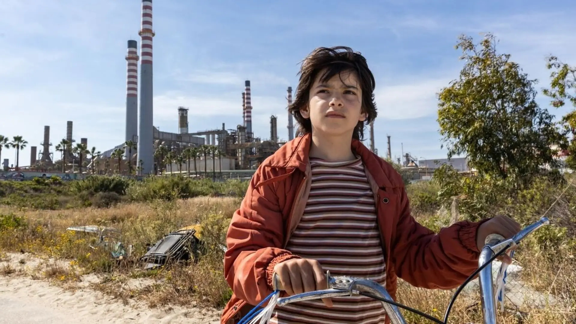 El universo de Óliver, un drama sobre los sueños de la infancia