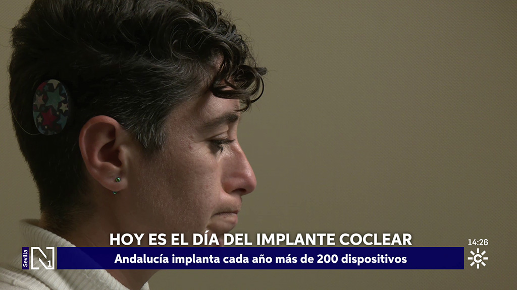 Más de 200 pacientes recuperan la audición cada año en Andalucía con un ...