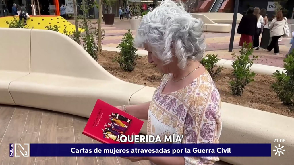 "Querida mía", cartas de 5 mujeres atravesadas por la Guerra Civil