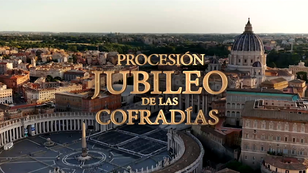 Canal Sur ofrecerá la señal Pool de la histórica Procesión del Jubileo ...