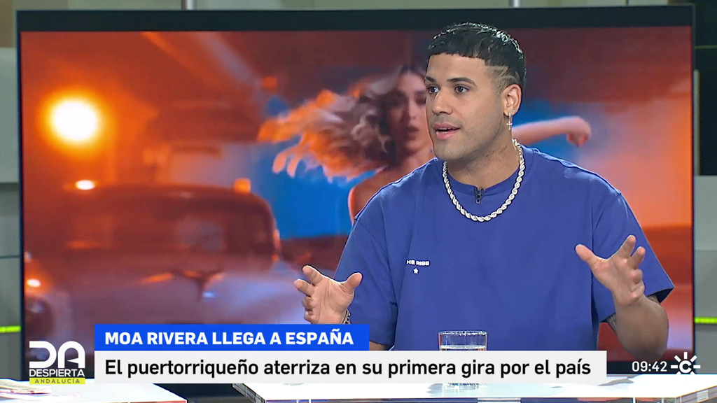 Moa Rivera: "La salsa es un género que te reta musicalmente"