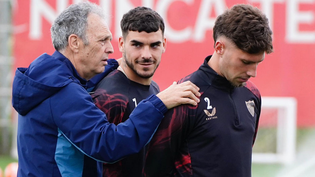 Caparrós busca su primera victoria en un partido decisivo