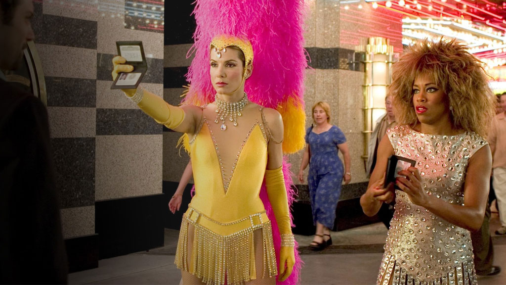 Sandra Bullock regresa con humor y acción en Miss Agente Especial 2 ...