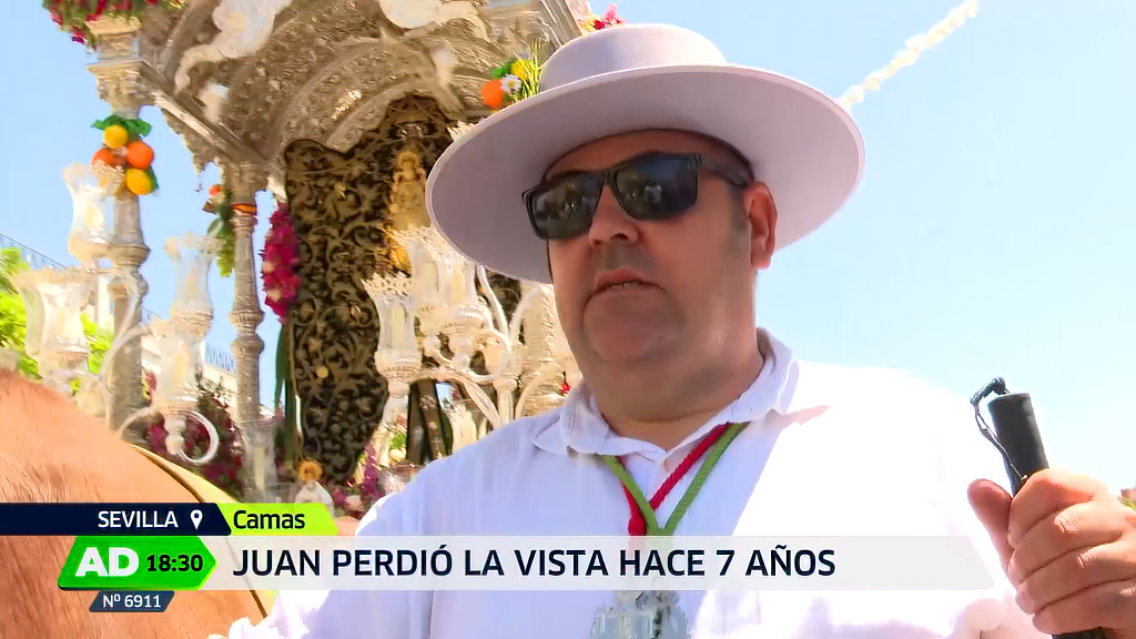 La tarde, aquí y ahora | La particular versión de 'La Saeta' del ...