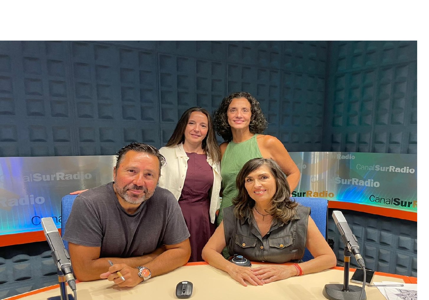 Gente Accesible con Beatriz García Reyes