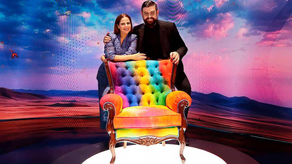 Una vida dedicada a la música en Sanz. Lo que fui es lo que soy