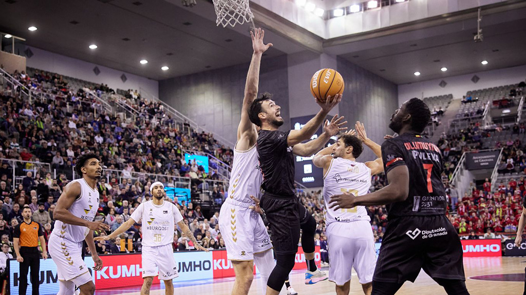 El Covirán, colista con trece derrotas en catorce partidos
